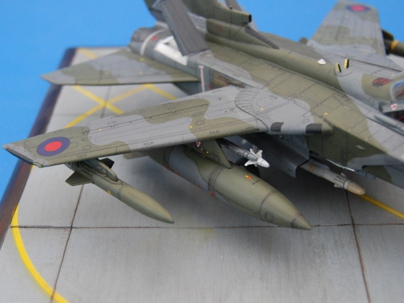 Panavia Tornado GR. Mk.1, Revell 1:72 von Frank Stoll Panavia Tornado GR. Mk.1, Revell 1:72 von Frank Stoll