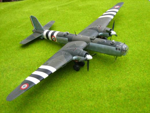 Colour scheme help for HE 177! - The Unofficial Airfix Modellers\' Forum