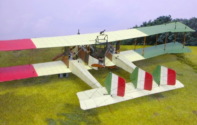Caproni Ca.3 - JungleKey.fr Wiki