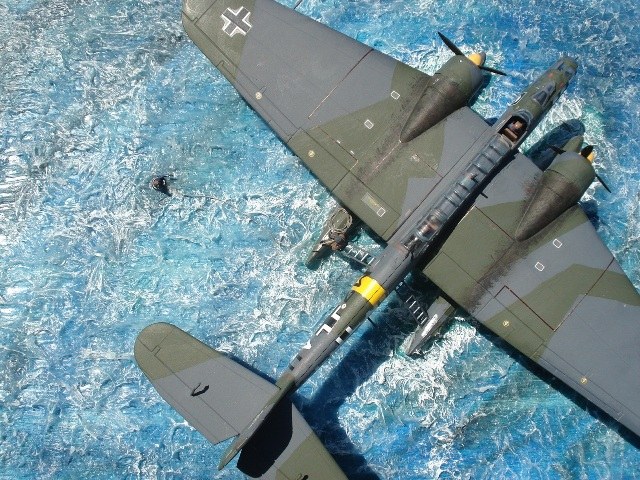 Heinkel He 115 C-1, Revell 1:72 von Theo Peter