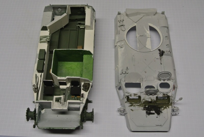 MT-LB, SKIF 1:35 von Carsten Görnhardt