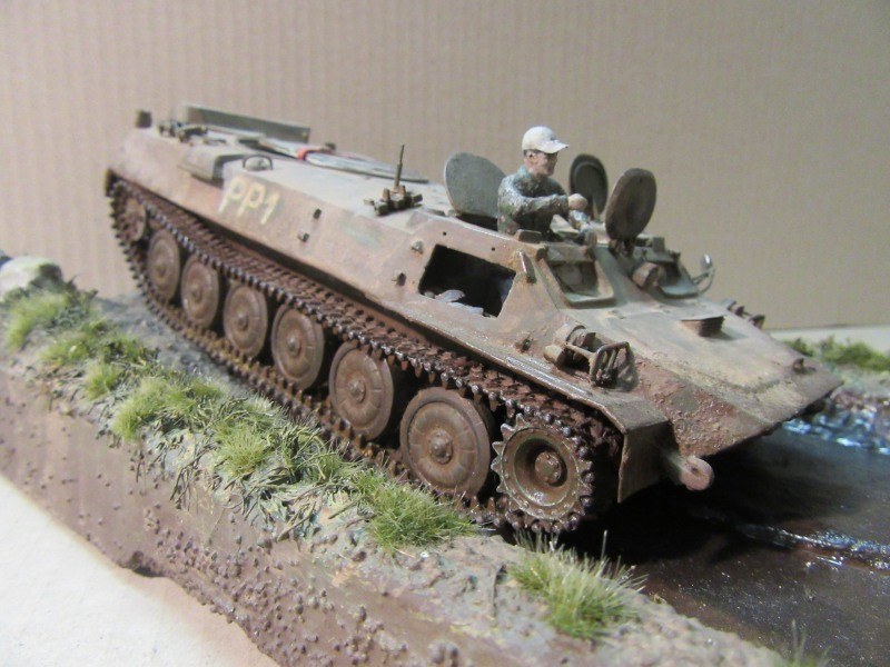 MT-LB, SKIF 1:35 von Carsten Görnhardt