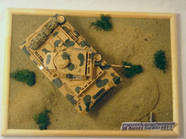 PzKpfw. III Ausf. L, Tamiya 1:35 von Alexander Kotté