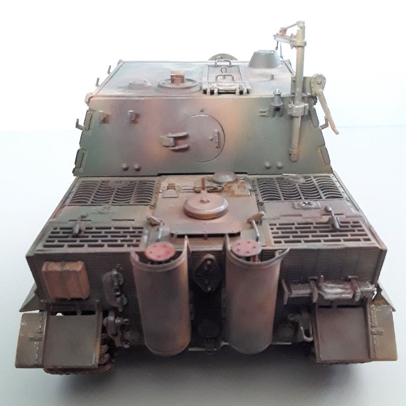 Sturmtiger, Italeri 1:35 von Norbert Gauder