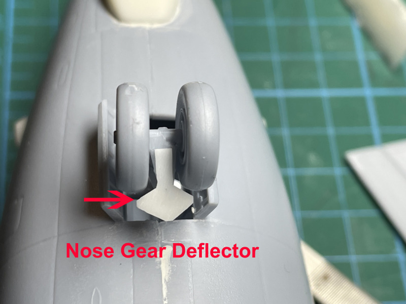 Boeing NE-3A Sentry, Heller 1:72 von Jost Schreiber