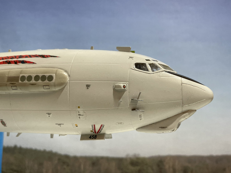 Boeing NE-3A Sentry, Heller 1:72 von Jost Schreiber