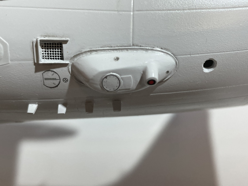 Boeing NE-3A Sentry, Heller 1:72 von Jost Schreiber