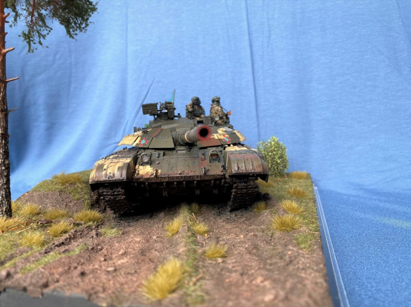 T-64BM „Bulat“, Trumpeter 1:35 von Christopher Gunkel