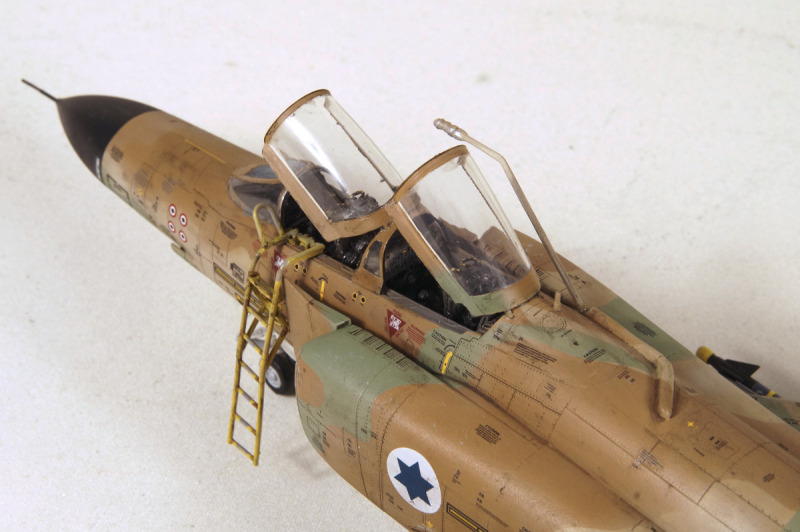 Mcdonnell Douglas F 4e Phantom Ii Zoukei Mura 1 48 Von Dietmar Ehret