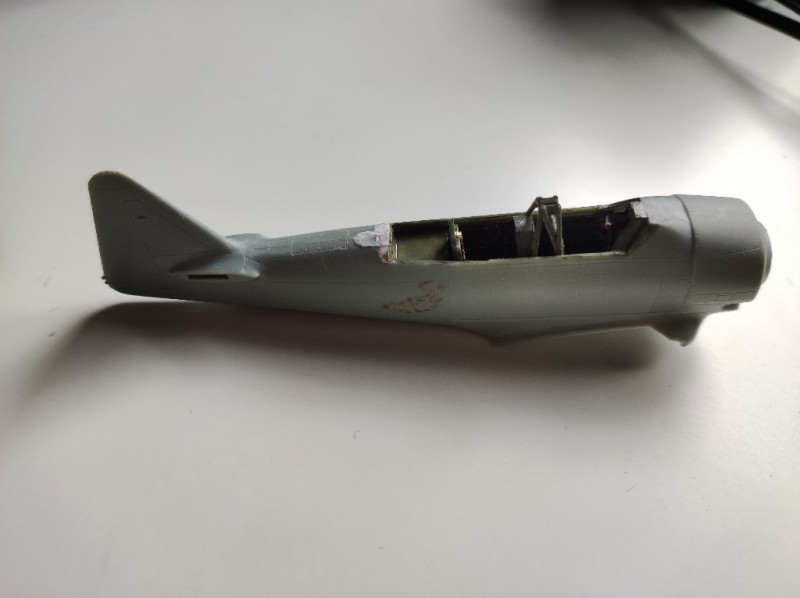 Harvard Mk. II, Special Hobby 1:72 von Andy Hartung