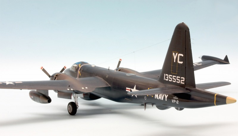 P2V-7 Neptune, Hasegawa 1:72 von Roland Sachsenhofer