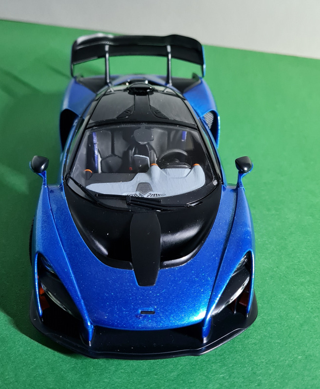 McLaren Senna, Tamiya 1:24 von Michael Töpfer