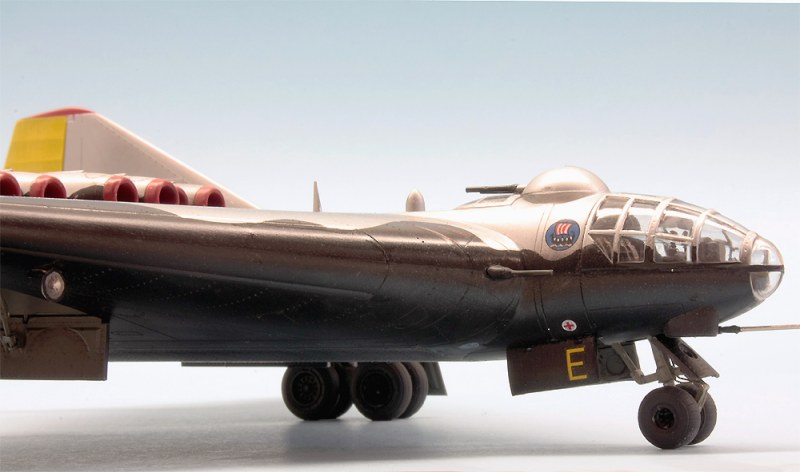 Arado Ar E 555, Revell 1:72 von Roland Sachsenhofer