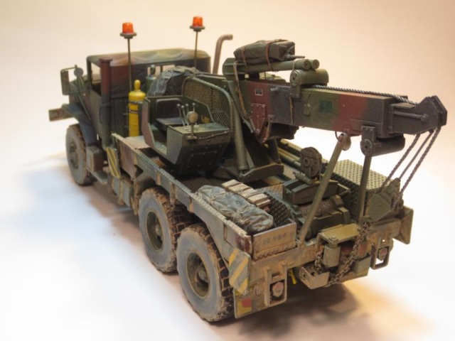 M936 A2, Italeri 1:35 von Michael Brönner