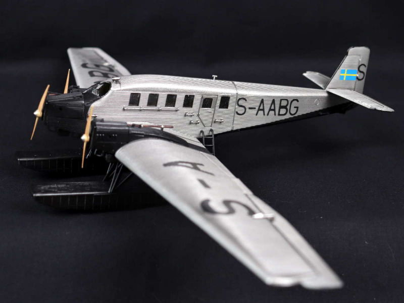 Junkers G24 S-AABG, reifra 1:72 von Enrico Friedel-Treptow