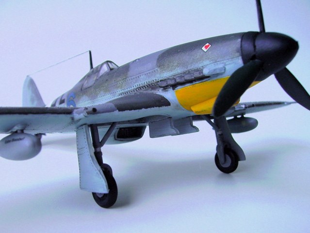 Fiat G.56, Smer 1:50 von Jörg Teller
