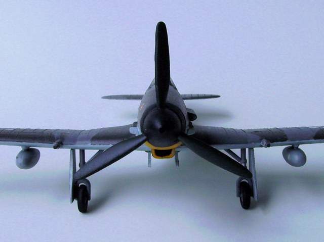 Fiat G.56, Smer 1:50 von Jörg Teller
