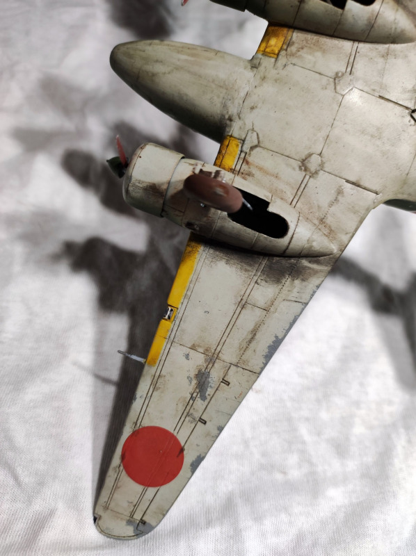 Tachikawa Ki-54 „Otsu“, Special Hobby 1:72 von Andy Hartung