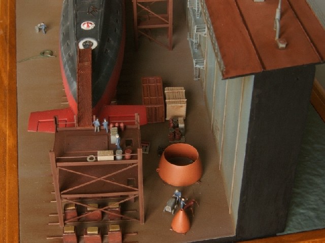 Kilo Klasse Projekt 877, HobbyBoss 1:350 von Christian Bruer
