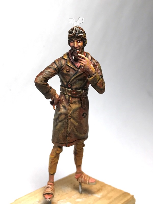 Gyro Captain, HD graphics 1:24 von Stephan Kolb