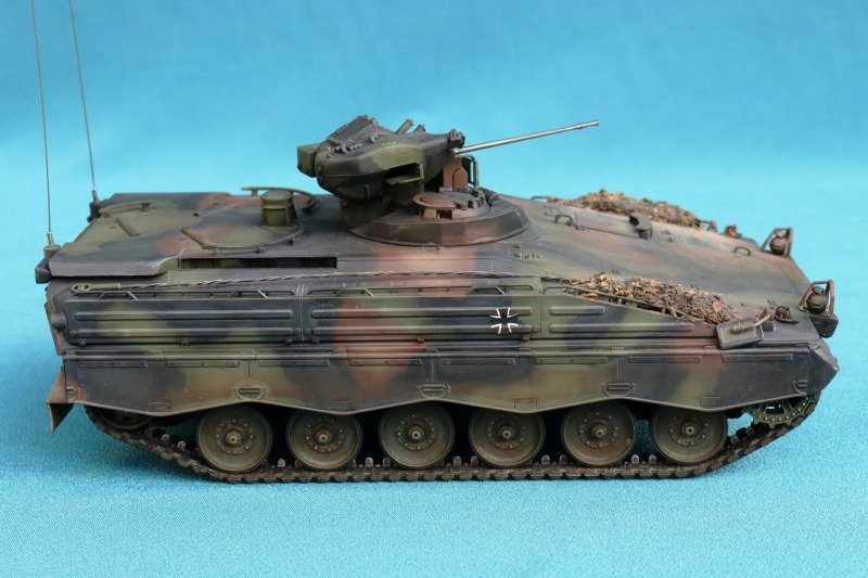 SPz Marder 1A3, Revell 1:35 von Karl Heinz Schlosser