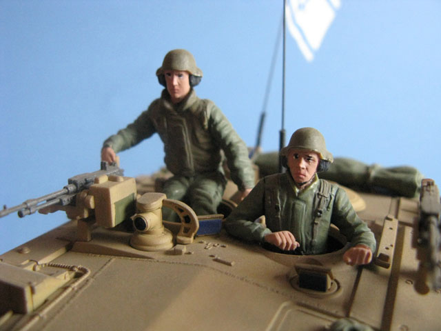 Merkava Mk.III, Academy 1:35 von Georgios Efthymiadis