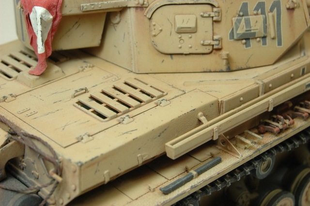 Panzerkampfwagen IV Ausf. E, Dragon 1:35 von Carsten Feldhaus