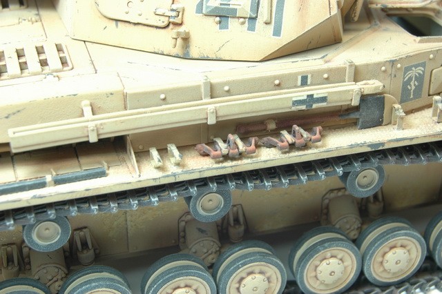 Panzerkampfwagen IV Ausf. E, Dragon 1:35 von Carsten Feldhaus