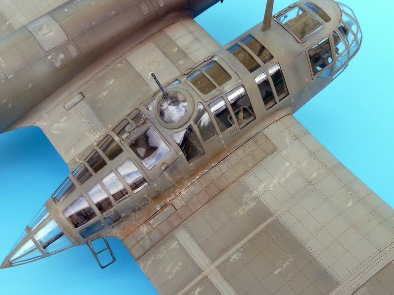 Blohm & Voss BV 141B-1, HobbyBoss 1:48 von Alexander Jost