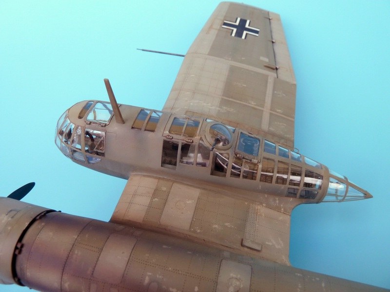 Blohm & Voss BV 141B-1, HobbyBoss 1:48 von Alexander Jost