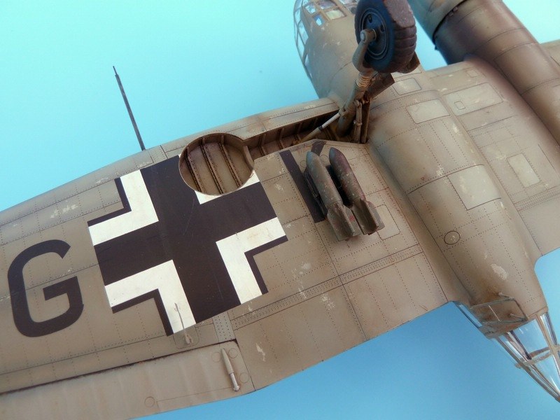 Blohm & Voss BV 141B-1, HobbyBoss 1:48 von Alexander Jost