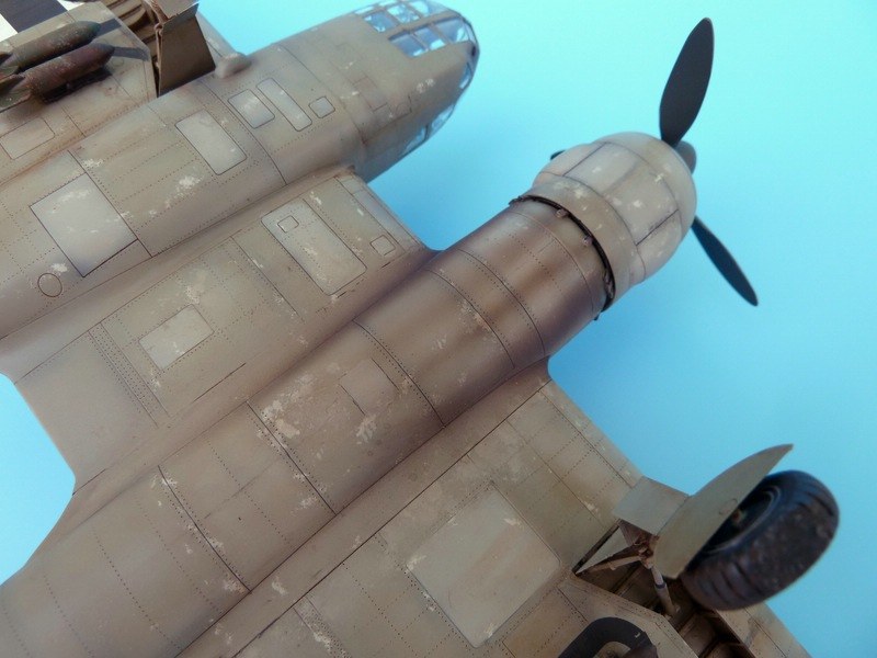 Blohm & Voss BV 141B-1, HobbyBoss 1:48 von Alexander Jost