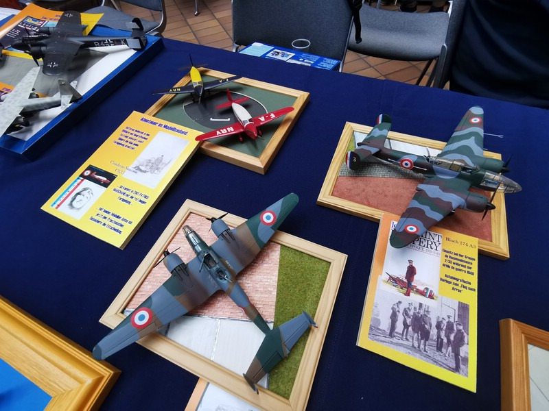 Ausstellung des 1. PMC Köln 2022 im Porzer Rathaus - Teil 2, 06. August ...