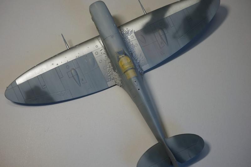 Supermarine Spitfire Mk Vb, Tamiya 1:48 von Thomas Bischoff