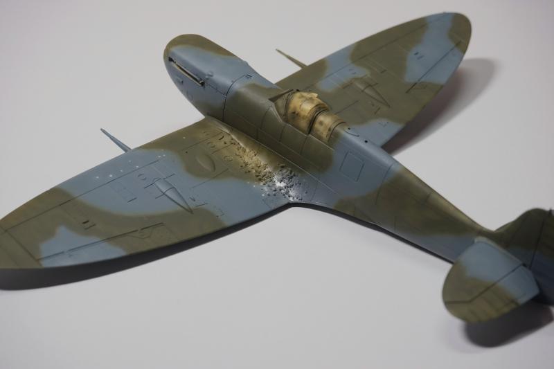 Supermarine Spitfire Mk.Vb, Tamiya 1:48 von Thomas Bischoff