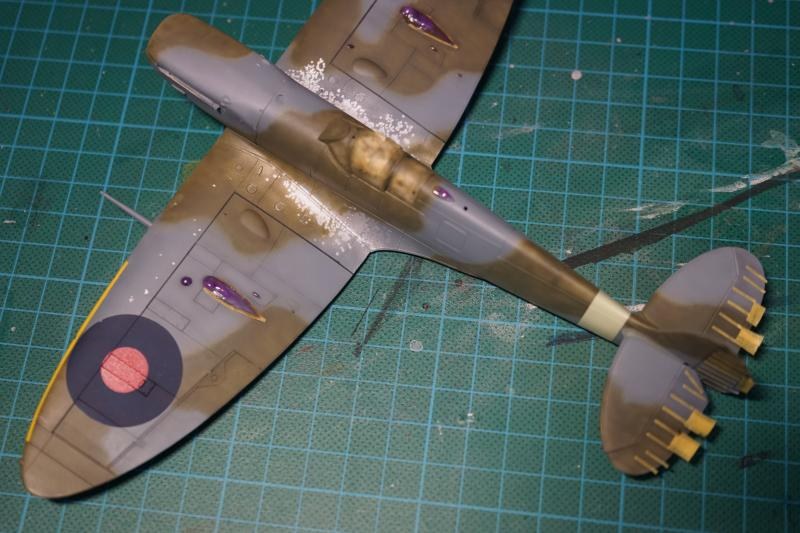 Supermarine Spitfire Mk Vb, Tamiya 1:48 von Thomas Bischoff