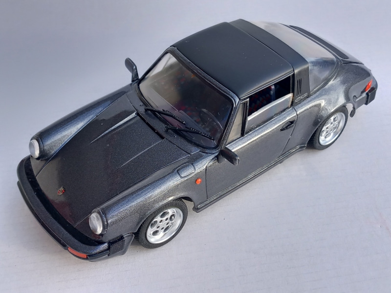 Porsche 911 Carrera Targa, Fujimi 1:24 von Matthias Reinshagen