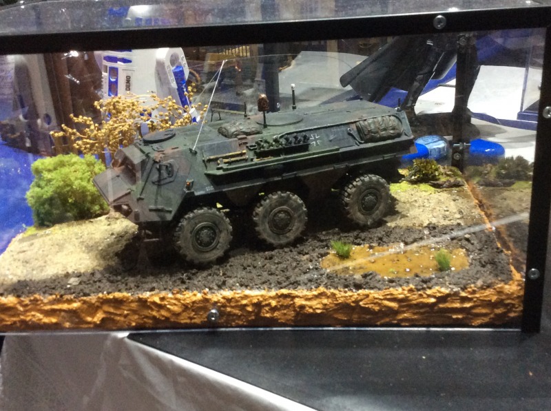 TPz-1 Fuchs A6 ABC, Revell 1:35 von Petra Boehm