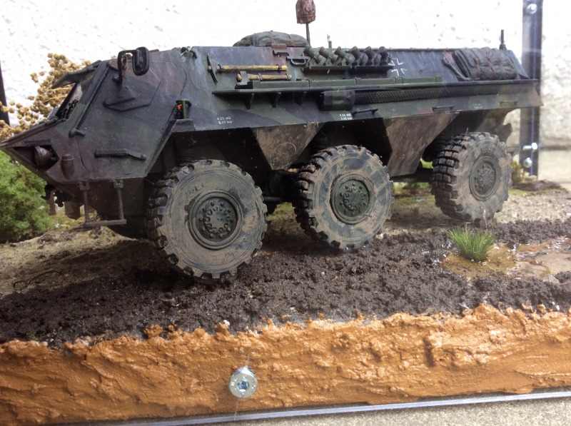 TPz-1 Fuchs A6 ABC, Revell 1:35 von Petra Boehm