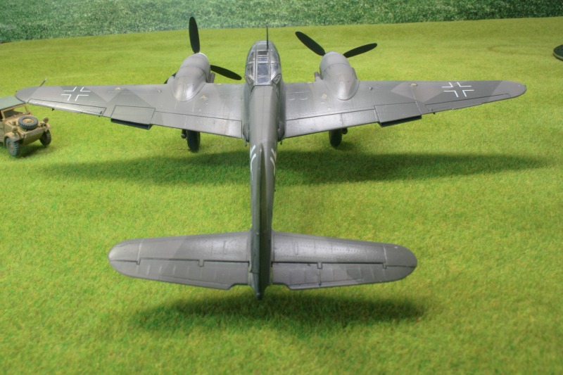 Me 410 A-1, Fine Molds 1:72 von Andrew Johnson
