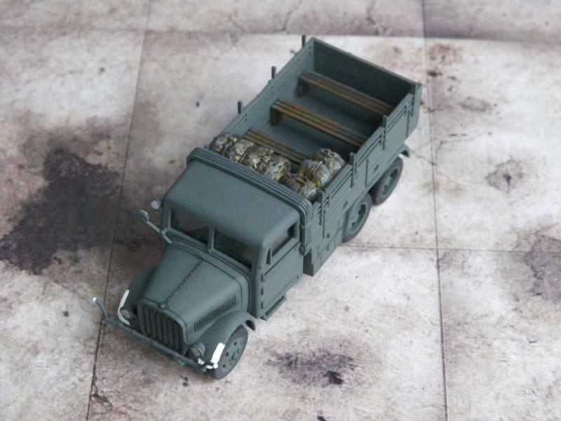 Praga RV, First to Fight 1:72 von Enrico Friedel-Treptow