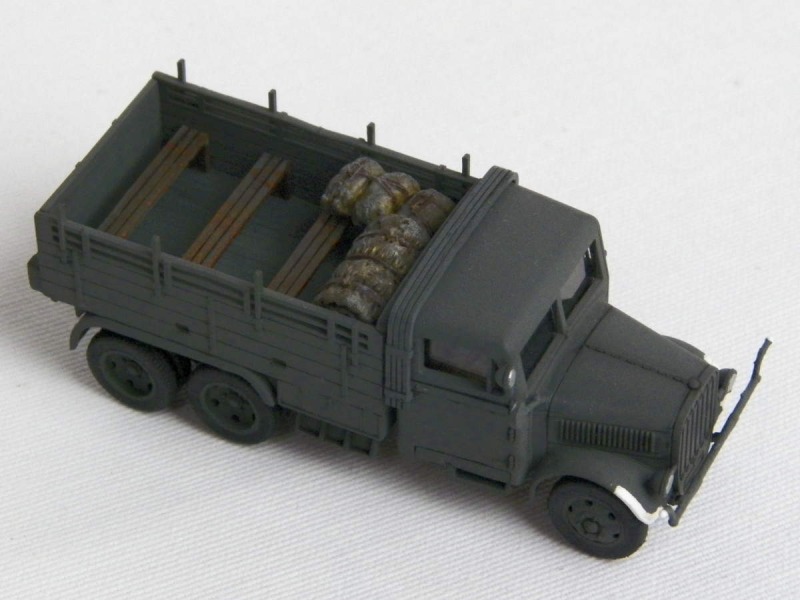 Praga RV, First to Fight 1:72 von Enrico Friedel-Treptow