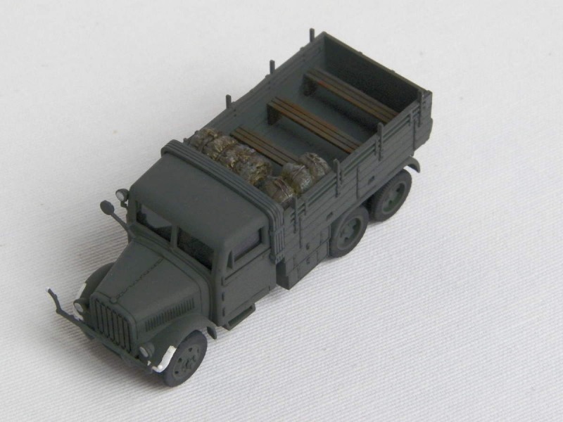 Praga RV, First to Fight 1:72 von Enrico Friedel-Treptow