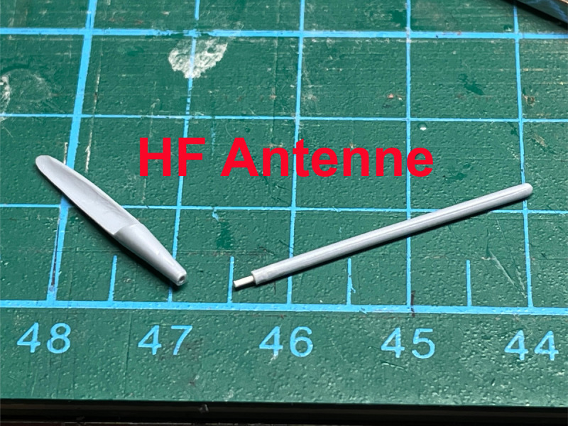 Boeing NE-3A Sentry, Heller 1:72 von Jost Schreiber