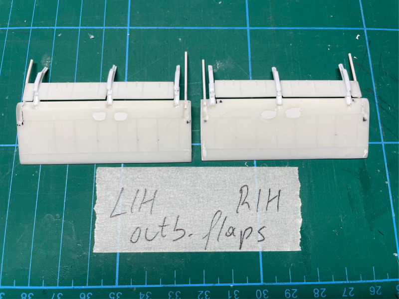 Boeing NE-3A Sentry, Heller 1:72 von Jost Schreiber