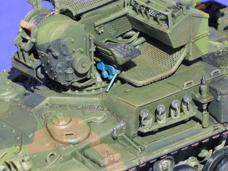 NM-130 Bergingsvogn (ARV), Eigenbau 1:35 von Markus Schwery