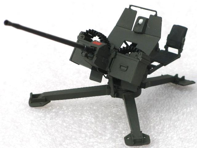 20 mm Feldkanone FK 20-2, Y-Modelle 1:35 von Hauke Ahrendt