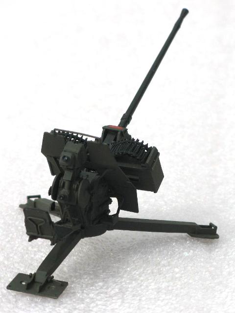 20 mm Feldkanone FK 20-2, Y-Modelle 1:35 von Hauke Ahrendt