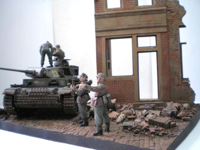 PzKpfw. III Ausf. L, Tamiya 1:35 von Christoph Nett