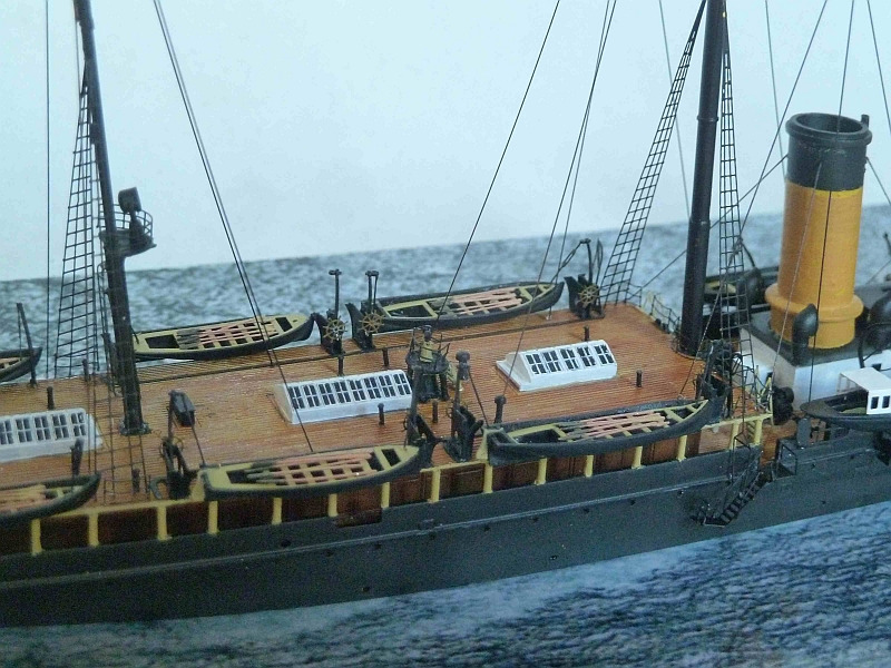 Almaz, 1903, Kombrig 1:350 von Thomas Sperling